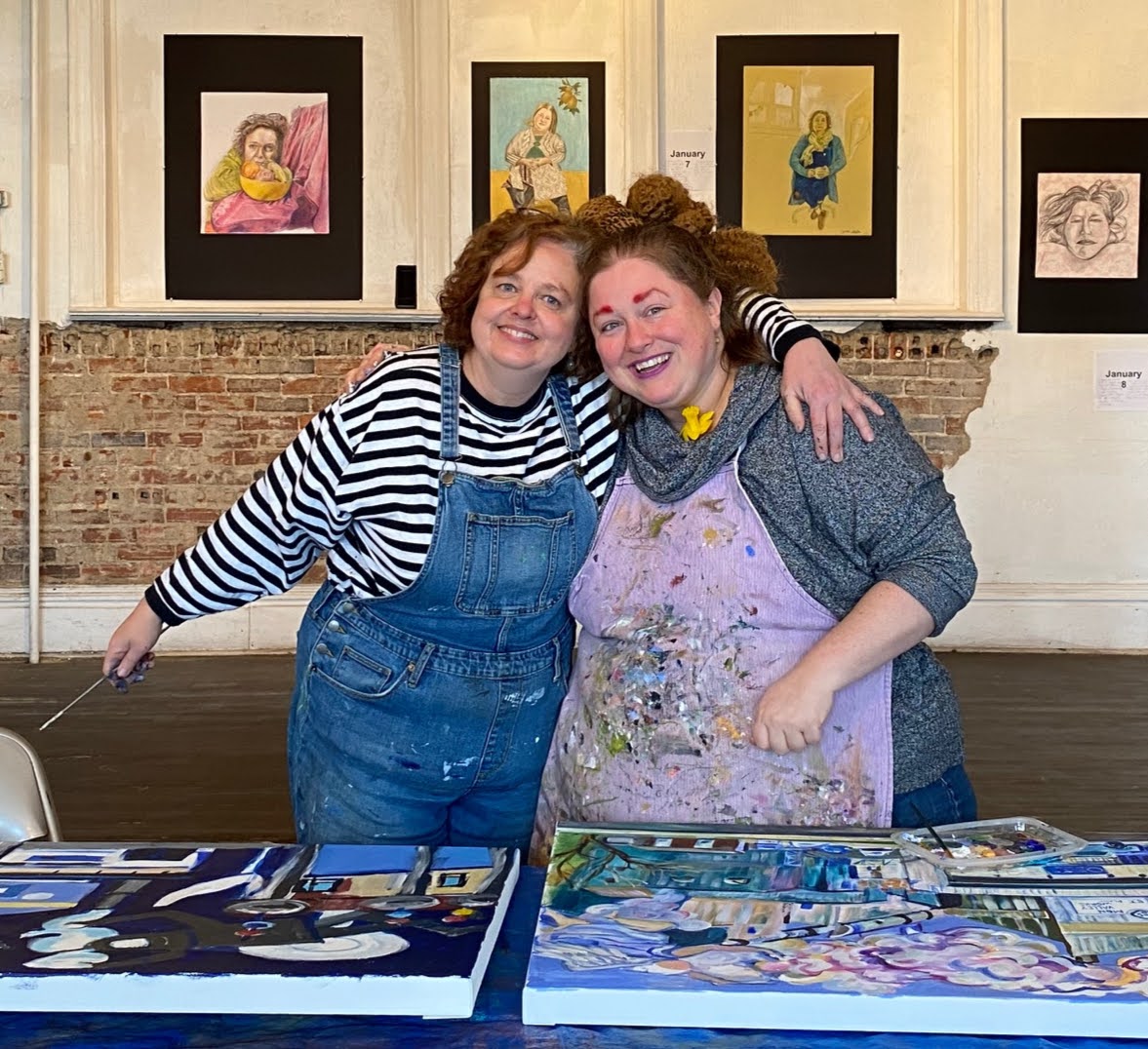 About – Drawn Together